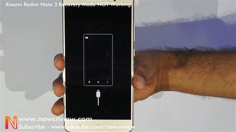 Redmi Note Recovery Mode NOT Working Hard Reset Problem Reset To Recovery Mode Fails YouTube