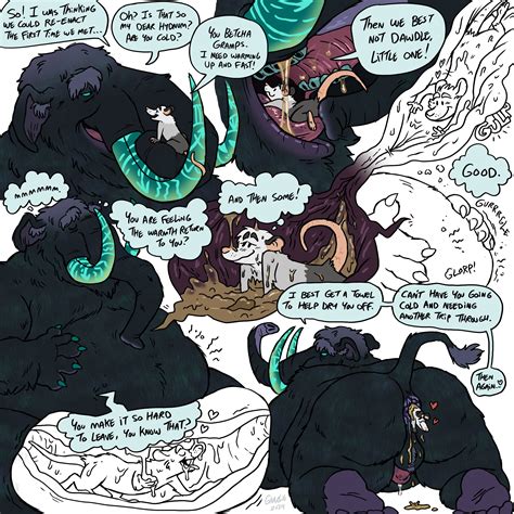 Rule 34 Absurd Res Anthro Anthro Pred Anthro Prey Ass Black Body