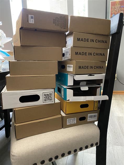 Empty Boxes R Bambulab