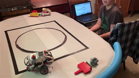 Line Following EV YouTube