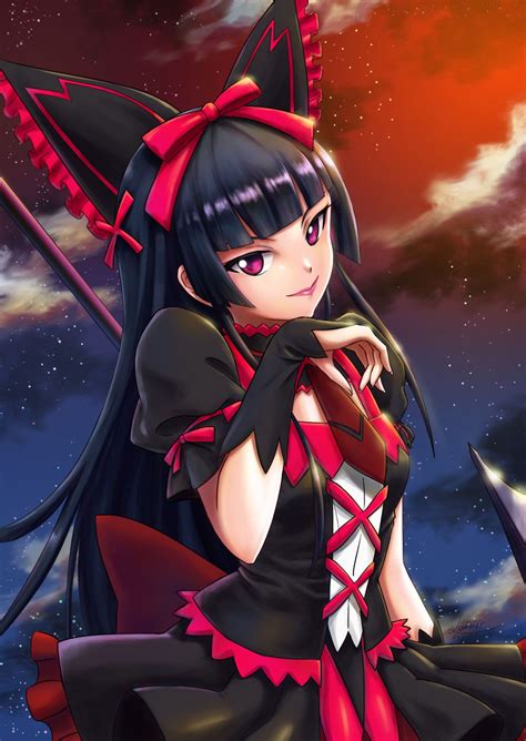 Rory Mercury Minecraft Skin