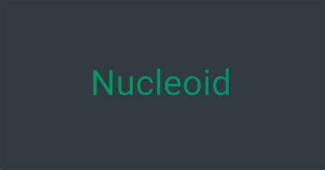 Nucleoid Low Code Framework For Node Js