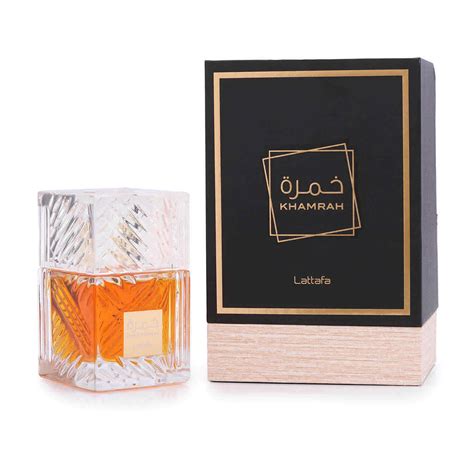 Lattafa Khamrah Edp Unisex 100ml In Uae V Perfumes Uae