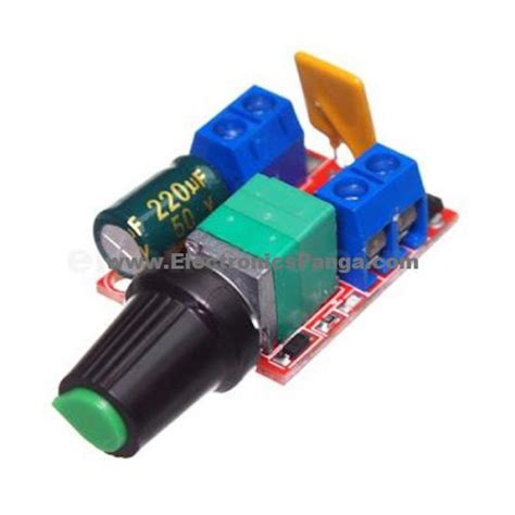 Pwm Motor Speed Controller Star International