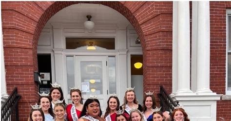 갈 데까지 간 미국 미스 아메리카 우승자