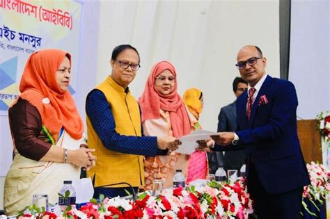 Feeling Honored To Receive The Award With A Certificate From Honorable… M Shahjahan Ali Fcap