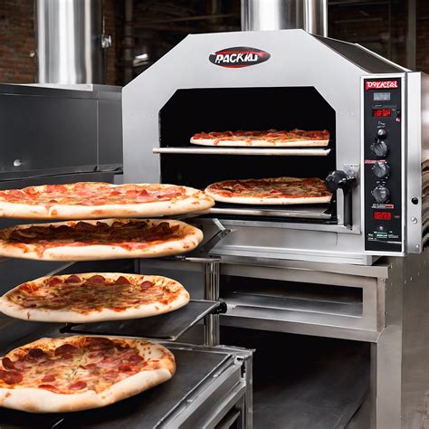 Choose The Right Industrial Pizza Oven For Consistency And Quality