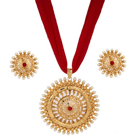 Pendant Set Mayukh