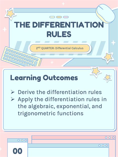 G Rules Of Derivatives 1 Pdf Derivative Exponential Function