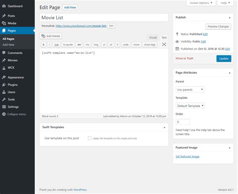 Create Archive Templates For Your Custom Post Types Pages Or Posts