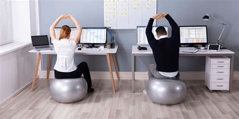 Ergonomics In The Workplace
