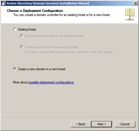 How To Create Domain Controller In Windows Server 2008 R2 Think Simple