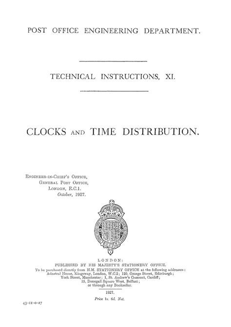 T I XI Clocks