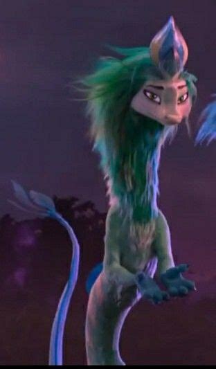 Raya And The Last Dragon Pengu