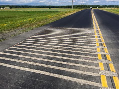 Rumble Strips Surfacecycle