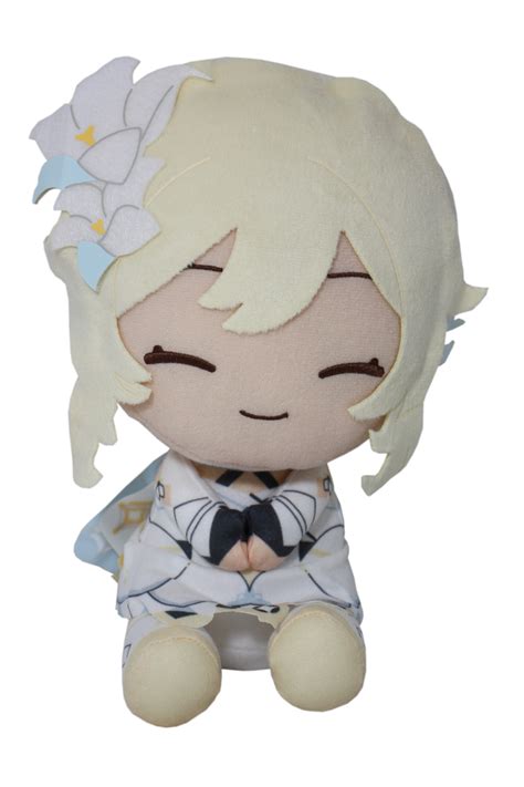 Genshin Impact Lumine Pofutto Plush 8 Stuffed Toys