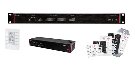 Biamp Launches Impera Line Of Control Systems Psni