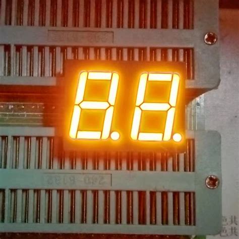 Houkem 0 56inch 2 Digit 7 Segment Led Display Led Module