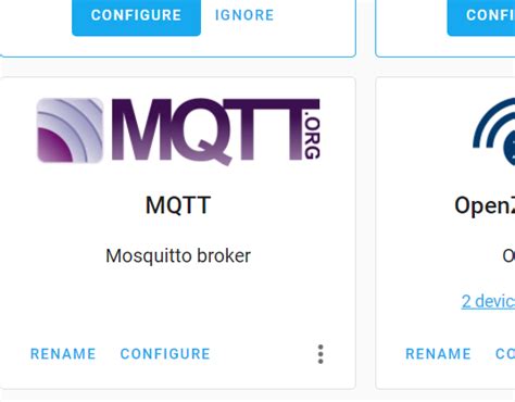 Mqtt Discovery Broken In New Ha Versions · Issue 5346 · Koenkkzigbee2mqtt · Github