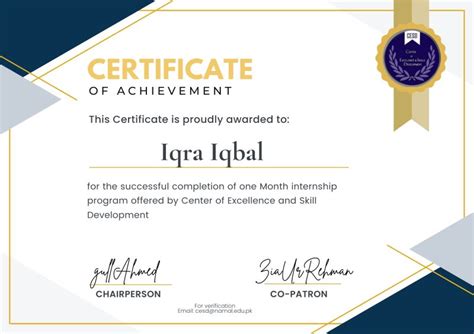 Iqra Iqbal On Linkedin Internship Ziaurrehman Waseemabbas Saiqadilawaiz Internship