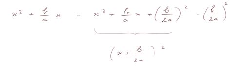 Cours De Mathématiques De 3e Factorisation Du Trinôme