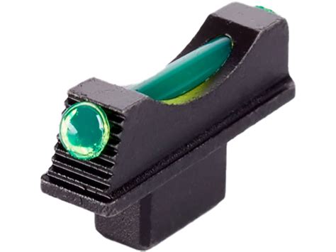 Wilson Combat Front Sight Serrated Blade Colt Python Anaconda Fiber