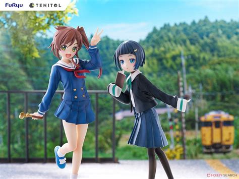 Tenitol Shizuru Chikura Pvc Figure Images List