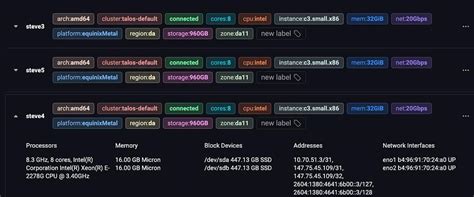 Talos Linux Is No Longer A Supported Operating System On Equinix Metal And Thats A Good Thing
