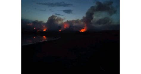 Обявиха частично бедствено положение в Трънско заради огнената стихия