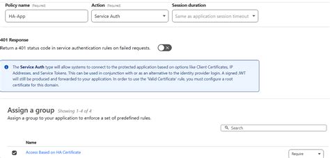 Home Assistant App Through Cloudflare Tunnel With Auth Android Mobile Apps Home Assistant