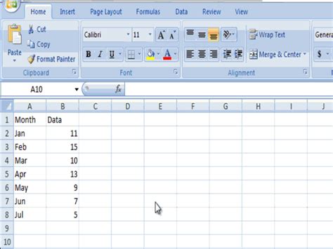 Find Last Row Or Last Column For Dynamic Data Range In Excel Excel Dashboard Templates