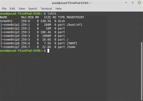 Linux Mint Unable To Access The Windows Partition Unix And Linux