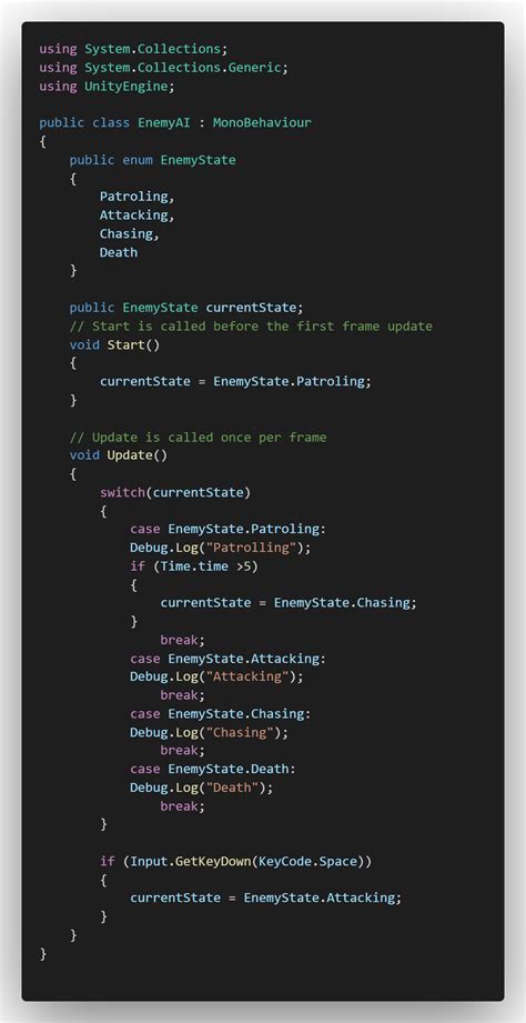 【unity学习笔记】c 基础 枚举（enums） 哔哩哔哩