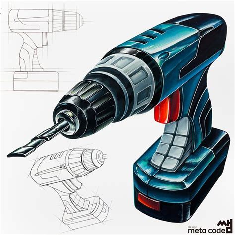 드릴 개체묘사 드로잉 [강남메타코드쌤] 드릴 드로잉