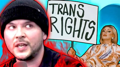 Tim Pool Struggles To Defend His Groomer Narrative Against Drag Performer