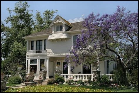 C 1890 Historic Home In Santa Ana California