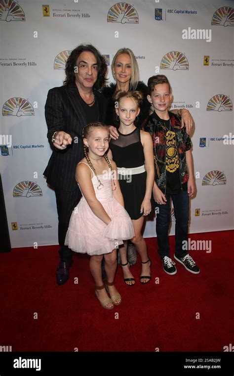 Paul Stanley Erin Sutton Sarah Brianna Stanley Emily Grace Stanley