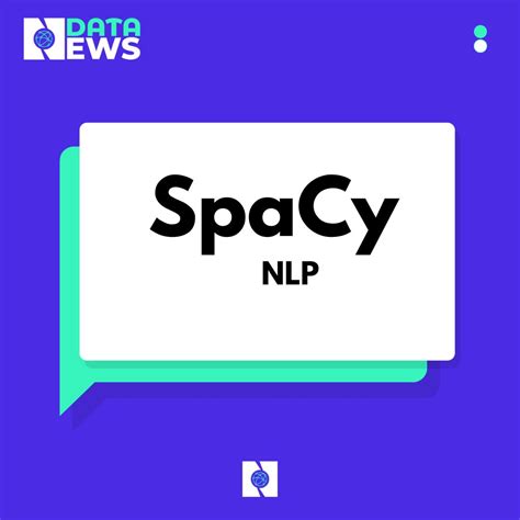 Data News On Linkedin Spacy Nlp Python Pythonprogramming Datascience Dataanalytics Ai