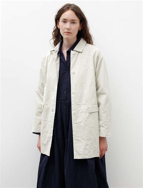 Casey Casey Ethal Jacket Concrete Garmentory