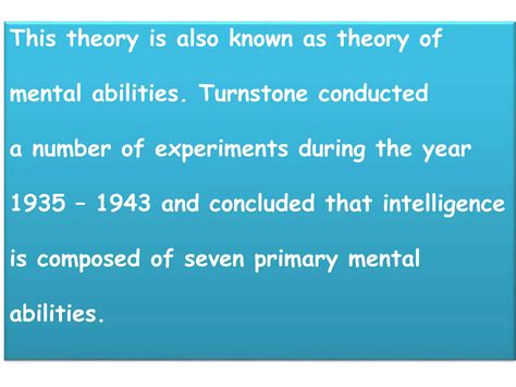 Classification Of Intelligence Pptx