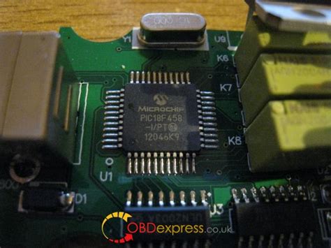 Opcom Pic18f458 Chip Uk Official Blog