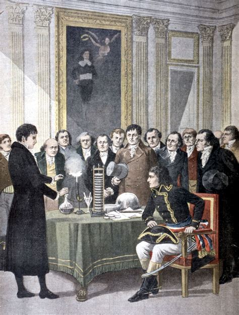 Biografi Alessandro Volta