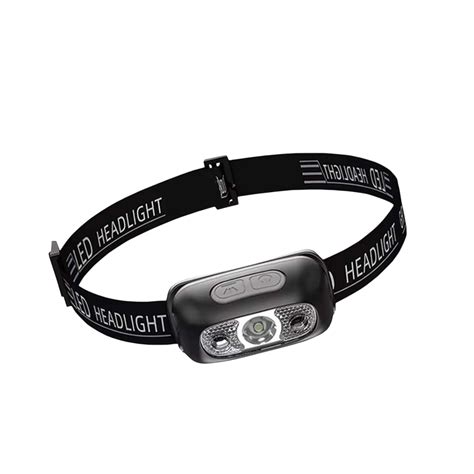 Comptoir Nautique Adjustable Rechargeable Headlamp Lampe Front Comptoir Nautique