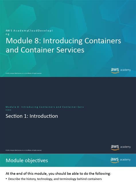 13 ct071 3 3 ddac containerization vs microservices pdf amazon web services computer