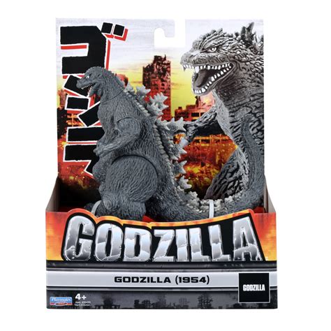 Godzilla Wars Toys
