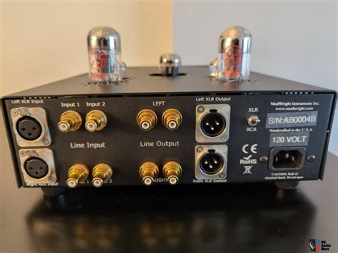 Modwright Analog Bridge Photo 4350323 Us Audio Mart