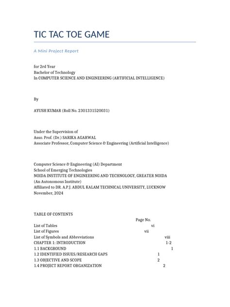Tictactoeprojectreportprofessional Pdf Object Oriented
