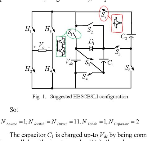 Figure 1 From An H Bridge Based Switched Capacitor Boost Multi Level