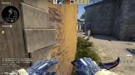 Csgo 炼狱小镇常用道具教学 哔哩哔哩