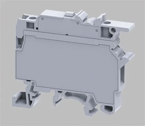 CF U Sq Mm Single Level Fuse Terminal Blocks At Best Price In Ahmedabad